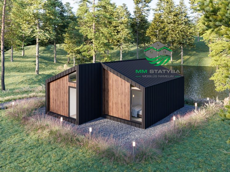Modular Houses – MM Statyba, Ltd
