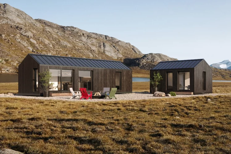 Modular Houses – MM Statyba, Ltd
