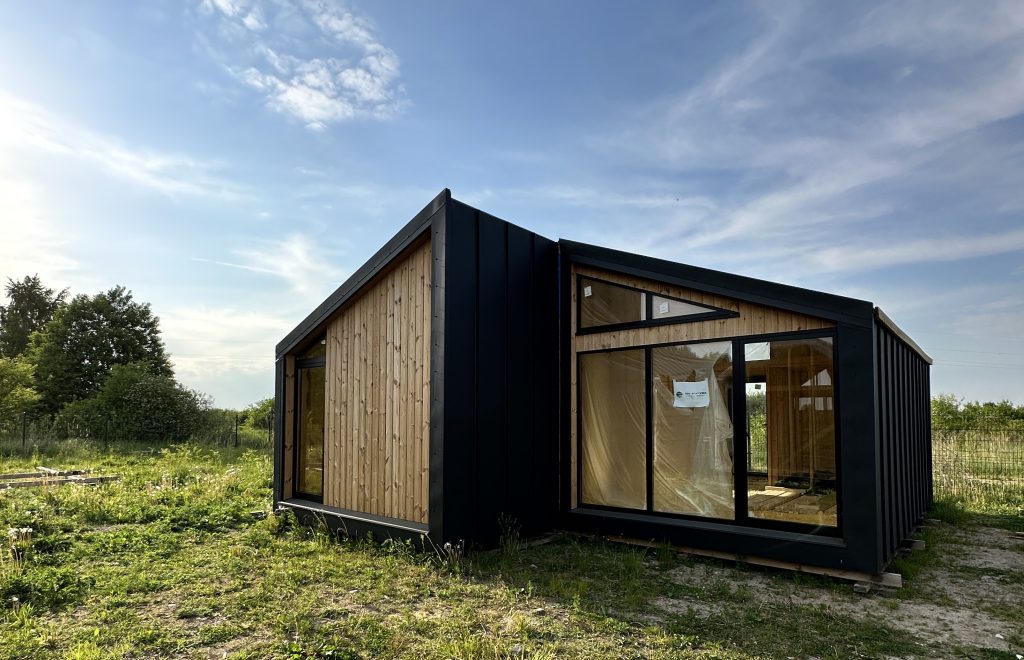 Modular Houses – MM Statyba, Ltd