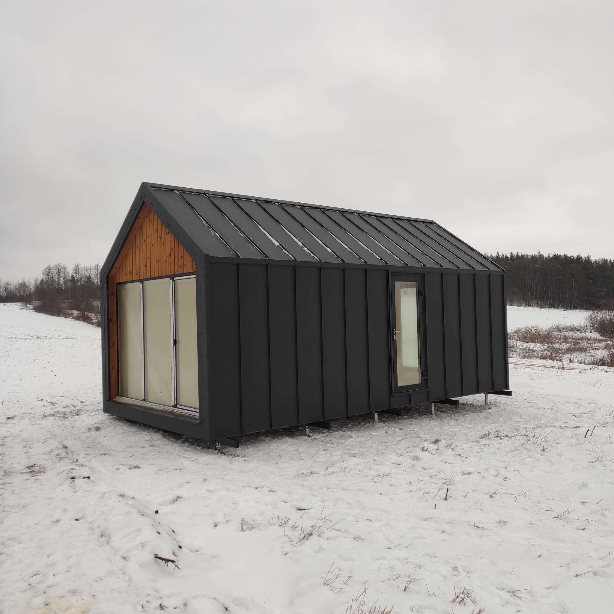 Another MIDIS LONG house goes to its new owner – MM Statyba, Ltd