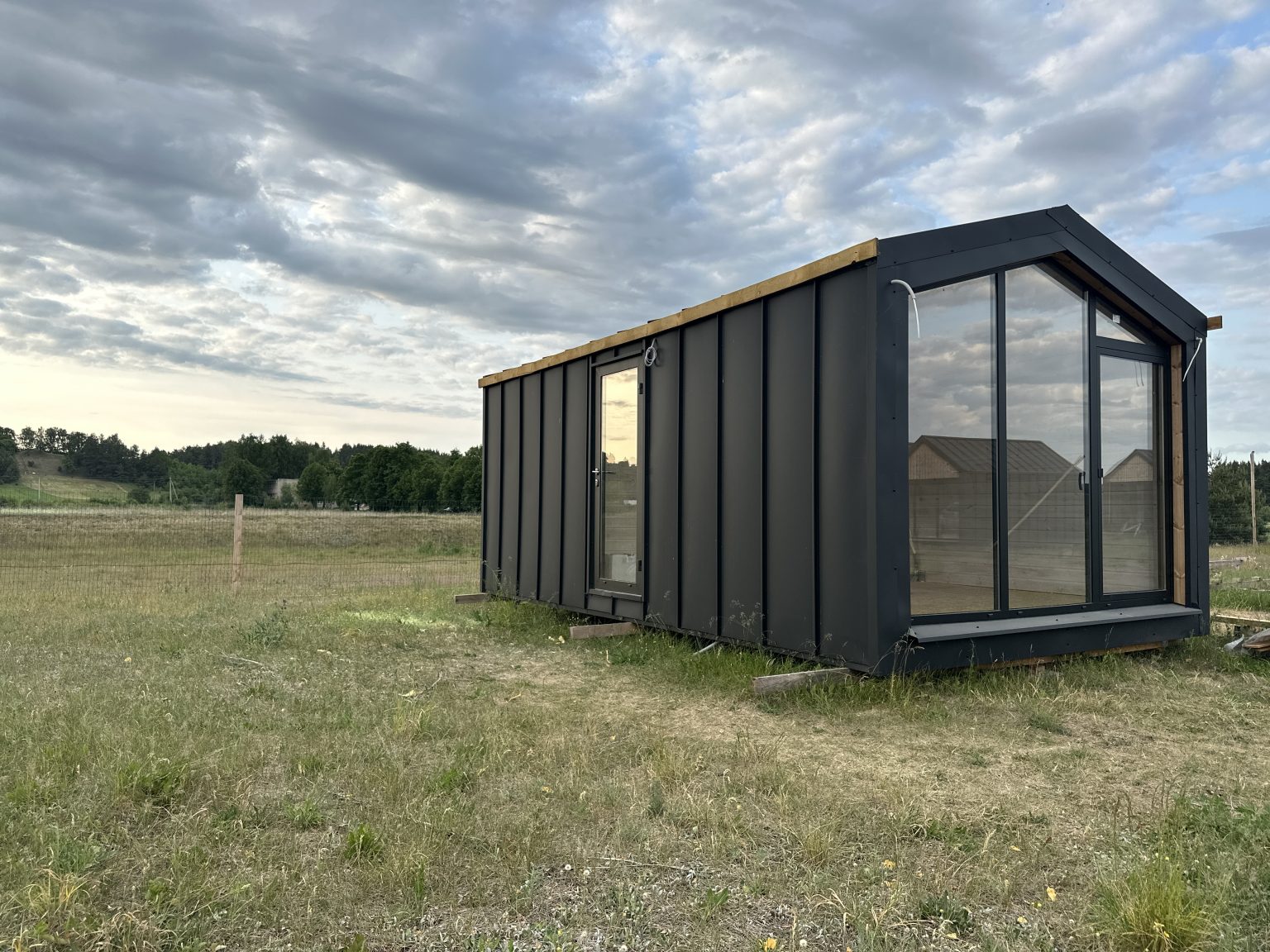 Modular Houses – MM Statyba, Ltd